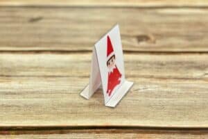 Build the Tallest Shelf for the Elf STEM Challenge | Mombrite