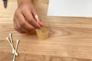 Cool Invisible Ink Experiment with Lemon Juice | Mombrite