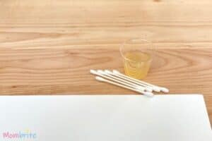 Cool Invisible Ink Experiment with Lemon Juice | Mombrite