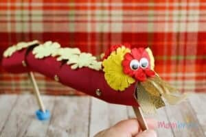 How to Make a Cute and simple Chinese New Year Dragon Craft
