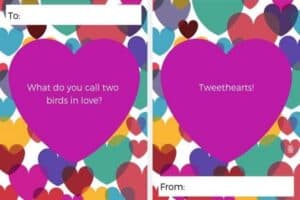 30+ Heartwarming Free Printable Valentine Cards for Kids | Mombrite