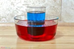 Simple Color-Changing Water Science Experiment | Mombrite