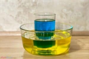 Simple Color-Changing Water Science Experiment | Mombrite
