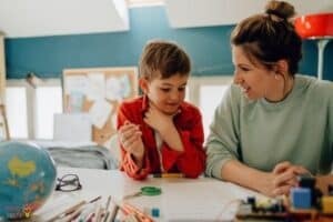 How to Set Up Your Homeschool Classroom for Success | Mombrite