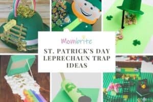 15 Easy St. Patrick's Day Leprechaun Trap Ideas for Kids | Mombrite