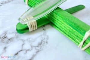 Lucky Charms Catapult STEM Activity for St. Patrick's Day | Mombrite