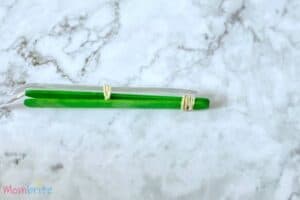 Lucky Charms Catapult STEM Activity for St. Patrick's Day - Mombrite