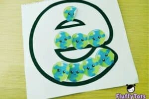 Letter E Crafts and Activities for Preschool and Kindergarten | Mombrite