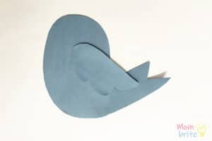 Easy Paper Bird Craft for Kids (Free Template) - Mombrite