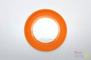 Easy Paper Plate Sun Suncatcher Craft for Kids | Mombrite