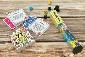 Tenzi Game and Card Deck Review | Mombrite