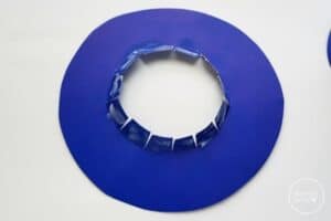 How to Make a Wizard Hat [Free Template] | Mombrite