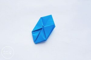 How to Make an Origami Balloon | Mombrite