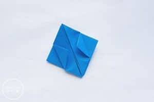 How to Make an Origami Balloon - Mombrite