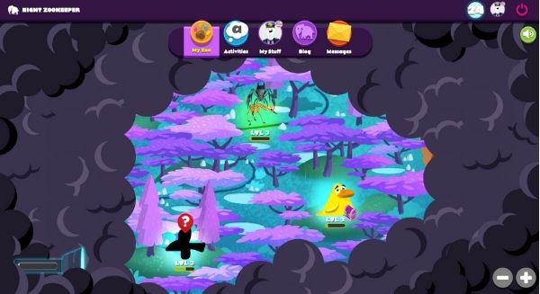 Night Zookeeper: Online Language Arts Program Review | Mombrite Night Zookeeper: Online Language Arts Program Review | Mombrite