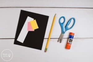 Black Cat Handprint Craft for Kids [Free Template] | Mombrite