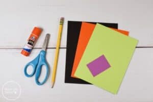 Witch Handprint Craft for Kids [Free Template] | Mombrite