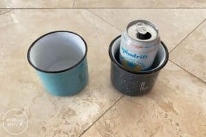 Bernoulli's Principle Jumping Beverage Can Science Experiment | Mombrite