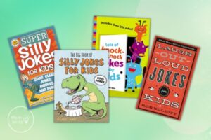 Best Joke Books for Kids | Mombrite