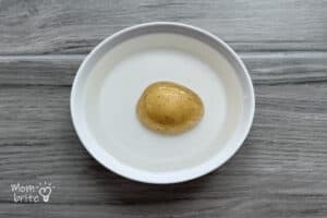 Potato Hydration Science Experiment | Mombrite
