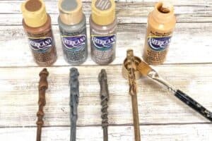 How to Make a DIY Magic Wand - Mombrite