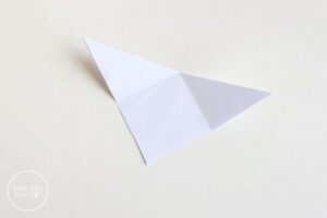 Adorable Paper Turkey Bookmark Craft [Free Template] | Mombrite