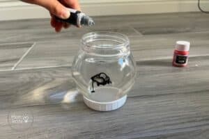 Magical DIY Color-Changing Crystal Ball | Mombrite