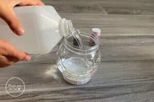 Magical DIY Color-Changing Crystal Ball - Mombrite