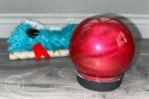 Magical DIY Color-Changing Crystal Ball - Mombrite