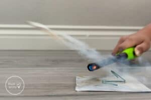 How to Make a Match Stick Rocket | Mombrite