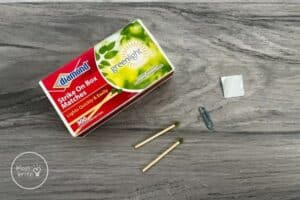 How to Make a Match Stick Rocket | Mombrite