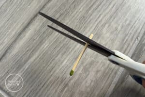 How to Make a Match Stick Rocket | Mombrite