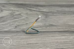 How to Make a Match Stick Rocket | Mombrite