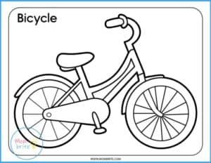 Fun Vehicle Coloring Pages for Kids [Free Printable] | Mombrite