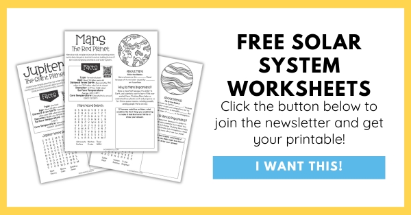Fun and Interactive Solar System Worksheet for Kids [Free Printable ...