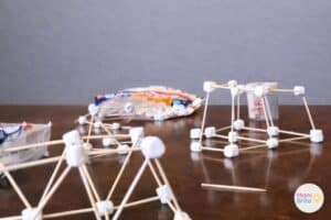 10 Marshmallow and Toothpick STEM Activities for Kids
