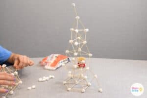 10 Marshmallow and Toothpick STEM Activities for Kids