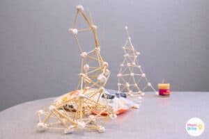 10 Marshmallow and Toothpick STEM Activities for Kids